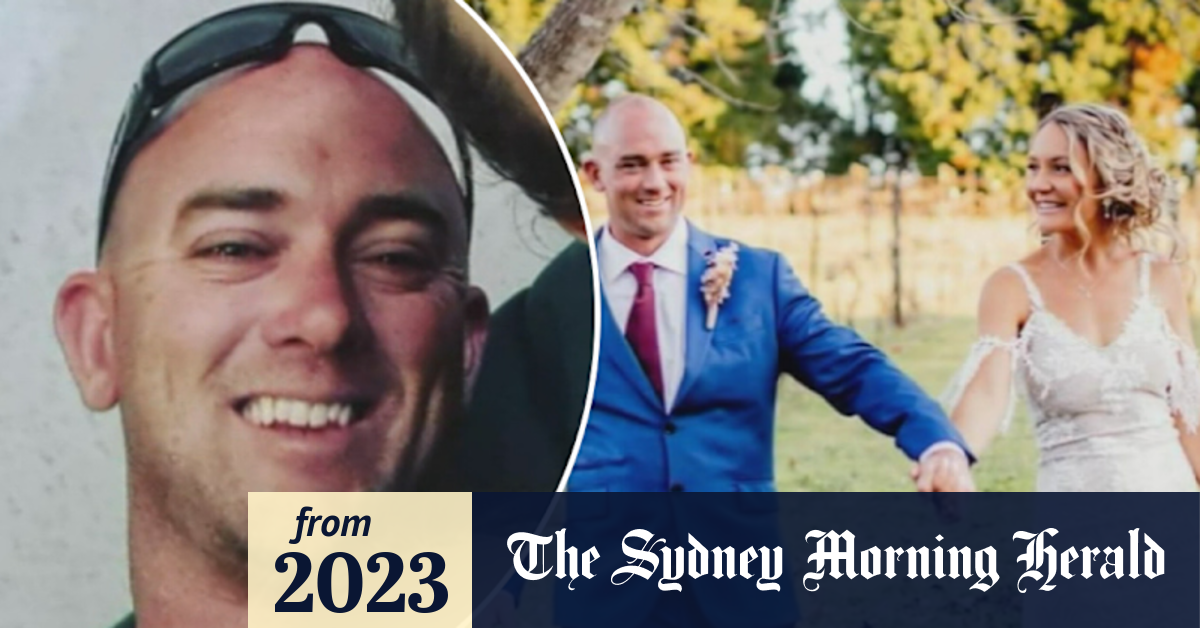 Video: Man, 36, charged with murder of Brisbane dad Video: Man, 36, charged with murder of Brisbane dad